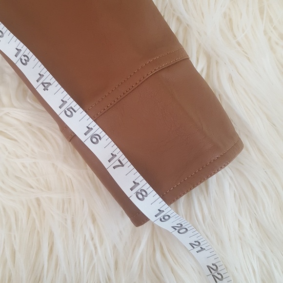 Made By Johnny | Jackets & Coats | Made By Johnny Faux Leather Moto ...